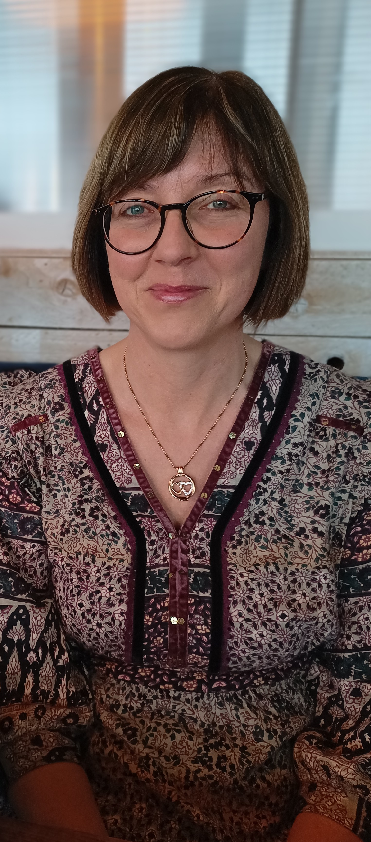 About – Rosemary Mairs